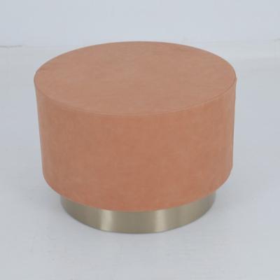 Cina Modern Room Ottoman Bench Metal Frame Tapicciato Per Hotel in vendita
