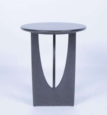Cina Tavolo da caffè in legno geometrico lusso moderno in vendita