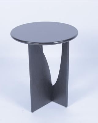 Cina Tavolo da caffè in legno geometrico lusso moderno in vendita