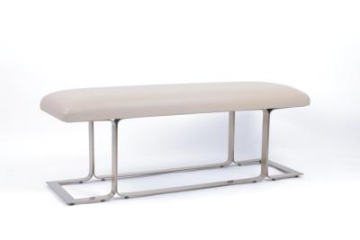 Cina Nordic Light Luxury Leisure Bench personalizzabile in vendita