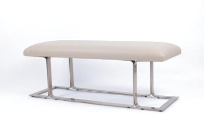 Cina Nordic Light Luxury Leisure Bench personalizzabile in vendita