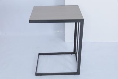 Cina Legno massello e metallo salotto personalizzato C tavolo laterale in hotel di lusso e casa in vendita
