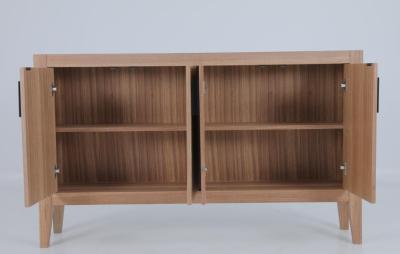 Cina Cornice in legno massello Console Tavolo Corridoio Tavolo laterale Piccolo in vendita