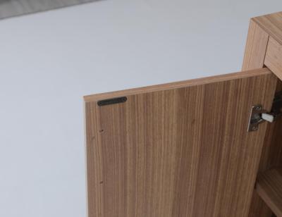 Cina Cornice in legno massello Console Tavolo Corridoio Tavolo laterale Piccolo in vendita