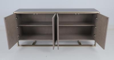 Cina Classic Elm Wood Sideboard Dimensioni personalizzate in vendita