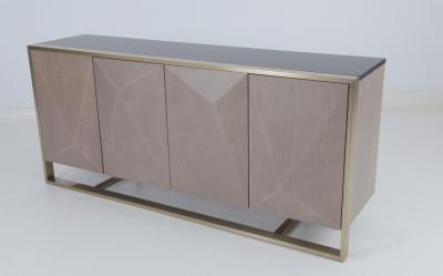 Cina Classic Elm Wood Sideboard Dimensioni personalizzate in vendita