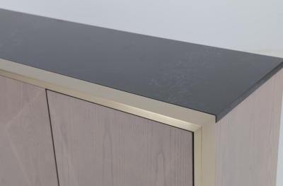 Cina Classic Elm Wood Sideboard Dimensioni personalizzate in vendita