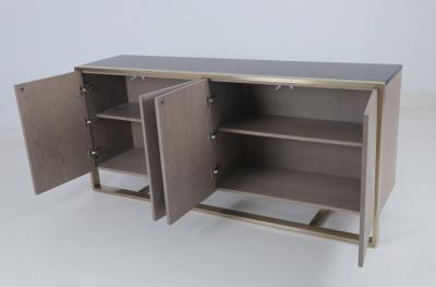 Cina Classic Elm Wood Sideboard Dimensioni personalizzate in vendita