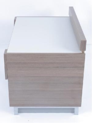 Cina Quartz Top Baggage Bench con cassetto stile moderno inglese dovetail in vendita