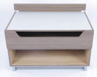 Cina Quartz Top Baggage Bench con cassetto stile moderno inglese dovetail in vendita
