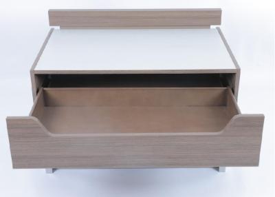 Cina Quartz Top Baggage Bench con cassetto stile moderno inglese dovetail in vendita