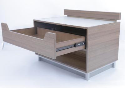 Cina Quartz Top Baggage Bench con cassetto stile moderno inglese dovetail in vendita