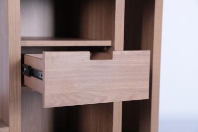 Cina Armadio moderno personalizzato con scaffali e deposito per l' hotel in vendita