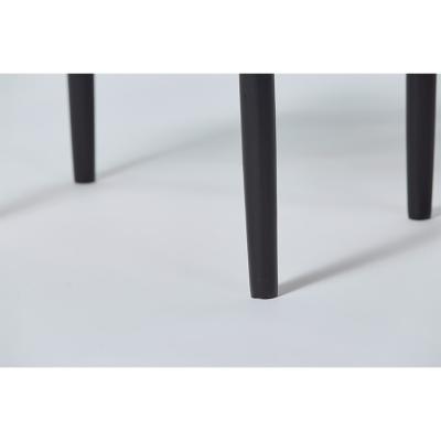 Cina Banco naturale popolare dell'ottomano della camera da letto di tessitura del rattan con le sedie di legno solide in vendita