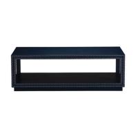 China Fashion Living Room Coffee Table , Rectangular Solid Birch Simple Wood Coffee Table for sale