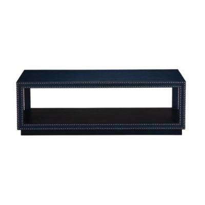 Cina Tavolino da salotto del salone di modo, tavolino da salotto di legno semplice della betulla solida rettangolare in vendita
