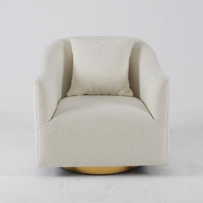 China Geopende Moderne Woonkamer Sofa White Stainless Steel Te koop