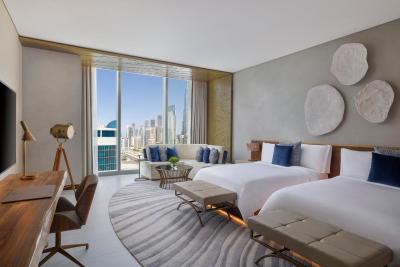 Cina Legno attraente moderno di lusso su misura dell'insieme di camera da letto dell'hotel in vendita