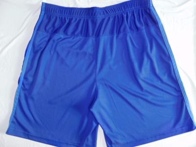 Cina Il fondo molle di Front Mens Jogging Shorts Tracksuit della corda di tiraggio di XL di dimensione mette blu in cortocircuito in vendita
