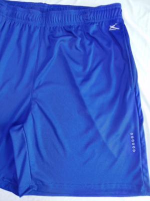 Cina Il fondo molle di Front Mens Jogging Shorts Tracksuit della corda di tiraggio di XL di dimensione mette blu in cortocircuito in vendita