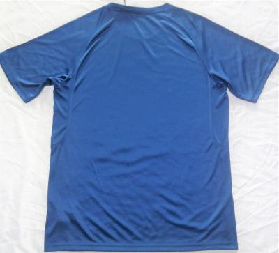 China De in te ademen Ronde Halve Koker van de Halst-shirt Te koop