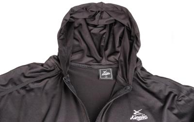 Cina funzionamento di Autumn Mens Zipper Jacket For di estate della primavera di servizio dell'OEM 240gsm in vendita
