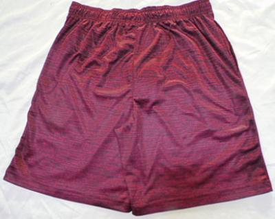 Cina La misura attiva di Rose Red Knitting Interlock Athletic di allungamento mette in vendita