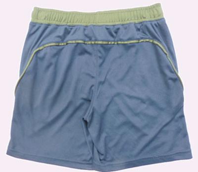 Cina La banda che elastica l'OEM respirabile ha accettato il calcio degli uomini mette i blu navy in cortocircuito in vendita