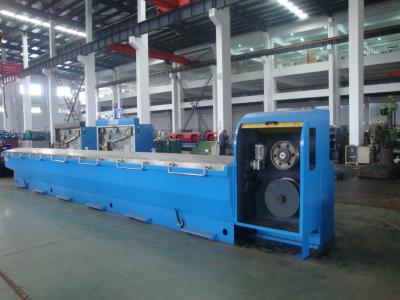 China LHT450/13 Copper Rod Breakdown Machine With Annealing for sale