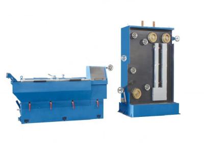 China Big Finished Intermediate Wire Drawing Machine With Online Annealing 0.8-2.78mm for sale