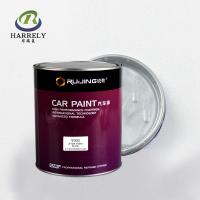China 1K Glossy Silver Automotive Paint Weather Resistant Acrylic Spray Paint 400ml for sale