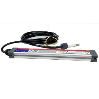 Cina Eliminatore elettrostatico fotoelettrico Ionizer anti Antivari statico con il generatore ad alta tensione in vendita