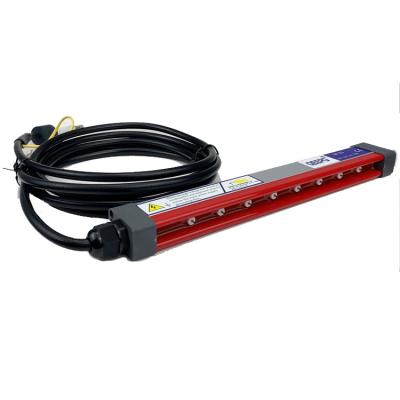 Eliminatore elettrostatico fotoelettrico Ionizer anti Antivari statico con il generatore ad alta tensione