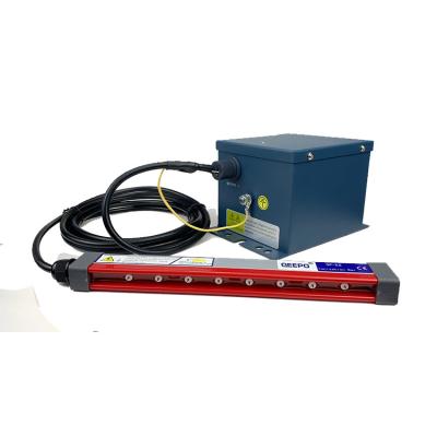 Cina Eliminatore elettrostatico fotoelettrico Ionizer anti Antivari statico con il generatore ad alta tensione in vendita