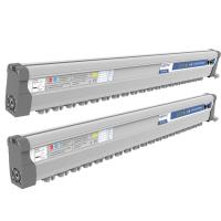 China Intelligent Electrostatic Eliminator Ionizer Anti Static Bar with Sensor 20-36VDC for sale