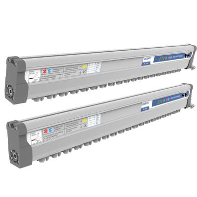 Cina Dispositivo di rimozione statico di ionizzazione intelligente dell'eliminatore elettrostatico di QP-S35 Antivari anti in vendita