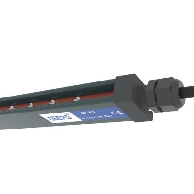 China 7Kv AC Ionizer Statische Eliminatorbar voor het Vouwen van Machineobjecten Daling Te koop