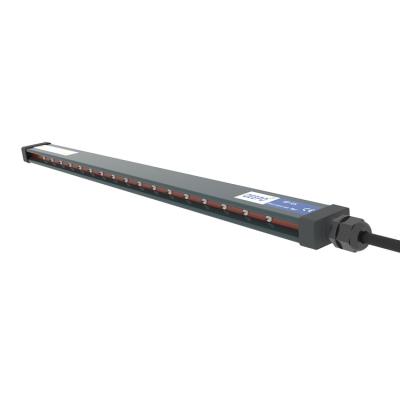 China 7Kv AC Ionizer Statische Eliminatorbar voor het Vouwen van Machineobjecten Daling Te koop
