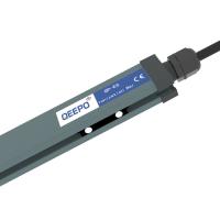 China Electronic Scale Static Ionizer Bar 7kV AC for Static Elimination 3-30cm Working Distance for sale
