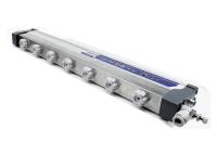China Electroshock Ionizing Bar Static Eliminator for sale