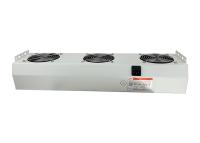 China Three Head Static Eliminator Blower 1.8S ESD Ionizer Fan 220V 50Hz for sale