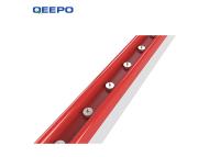 China QP-ES AC Static Eliminator Ionizing Bar 220V 50Hz Industrial Anti Static Device for sale