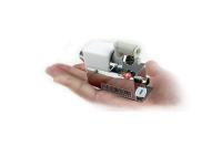 China Shockless Ionizing Air Nozzle QP-FZ Electrostatic Static Eliminator for Plastic Bottle Cleaning 110V for sale