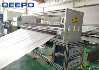 China QEEPO 300W Electrostatic Electret Machine Movable Rack 60kV Meltblown Fabric Equipment for sale