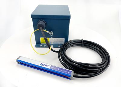 China eliminador estático da barra 1KV de 40D anti Ionizer micro eletrostático à venda