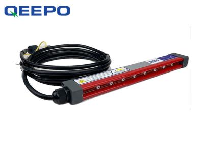 China Ligue barra estática de Ionizer da prova material do Electroshock da C.A. a anti à venda