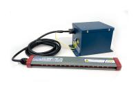 China Explosion Proof Static Eliminator Bar 220V 7mA for Hazardous Environments for sale