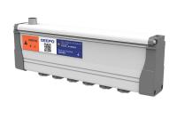 China Printer Static Electricity Removal Device Bar 24VDC 0.1S Anti Static for Flying Ink Problem for sale