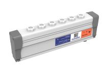 China Printer Static Electricity Removal Device Bar 24VDC 0.1S Anti Static for Flying Ink Problem for sale