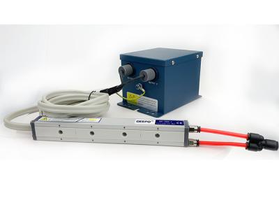 China tubo de ar dobro do CPM 374 estáticos do eliminador da barra de 0.5S anti Ionizer à venda
